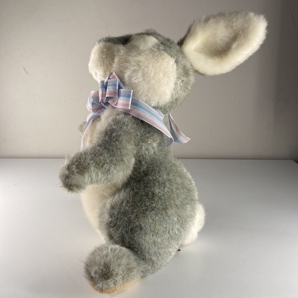 Vintage | Toys | Vintage Avanti Wallace 984 Applause Bunny Rabbit Plush ...